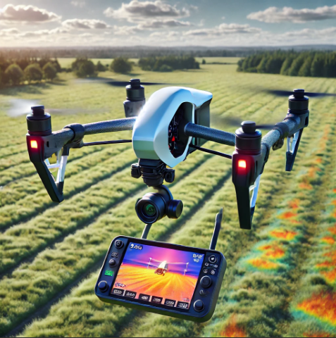 Thermal Drones Analysis: 14 Best Long Range UAVs with Infrared Imaging ...