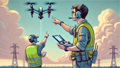 How to Be an Effective Visual Observer for Drone Missions - ABJ Drone ...