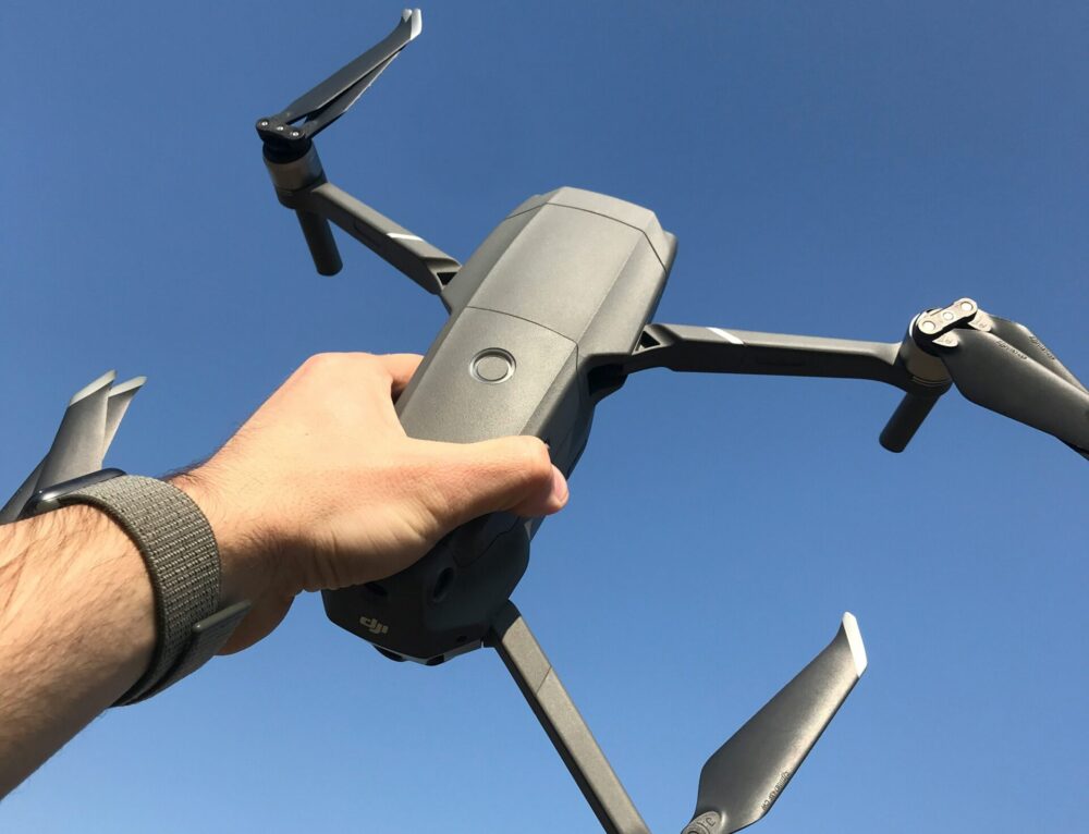 What Are ND Filters and Why You Need Them For Your Drone Camera - ABJ ...