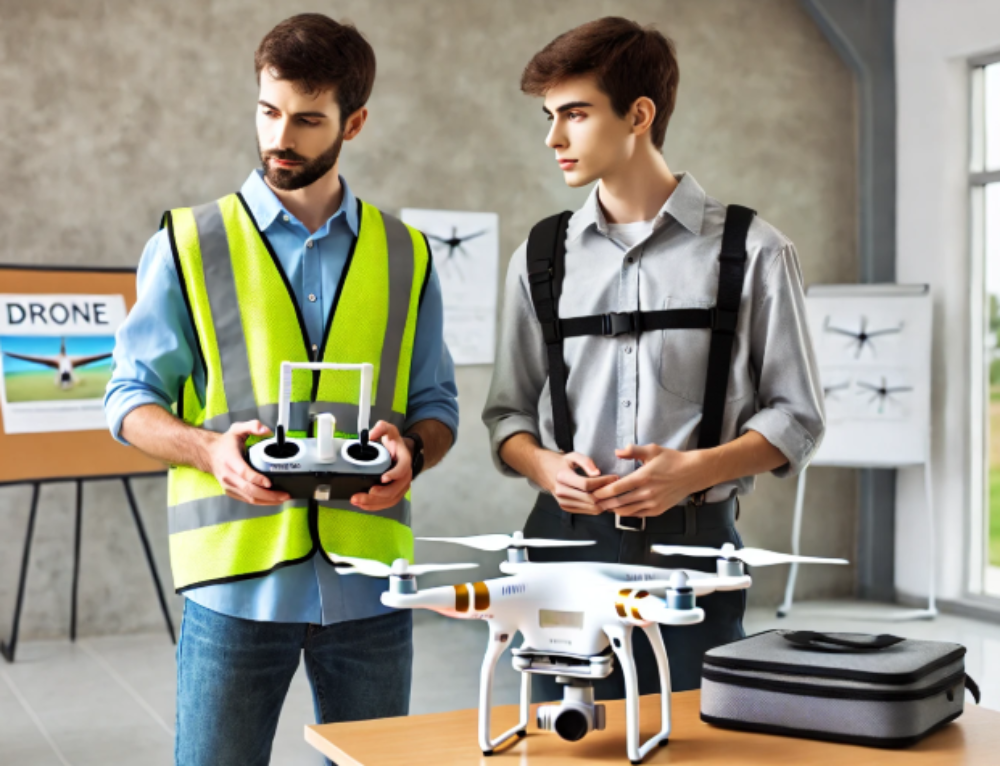 How to Become a Drone Pilot: A Step-by-Step Guide - ABJ Drone Academy