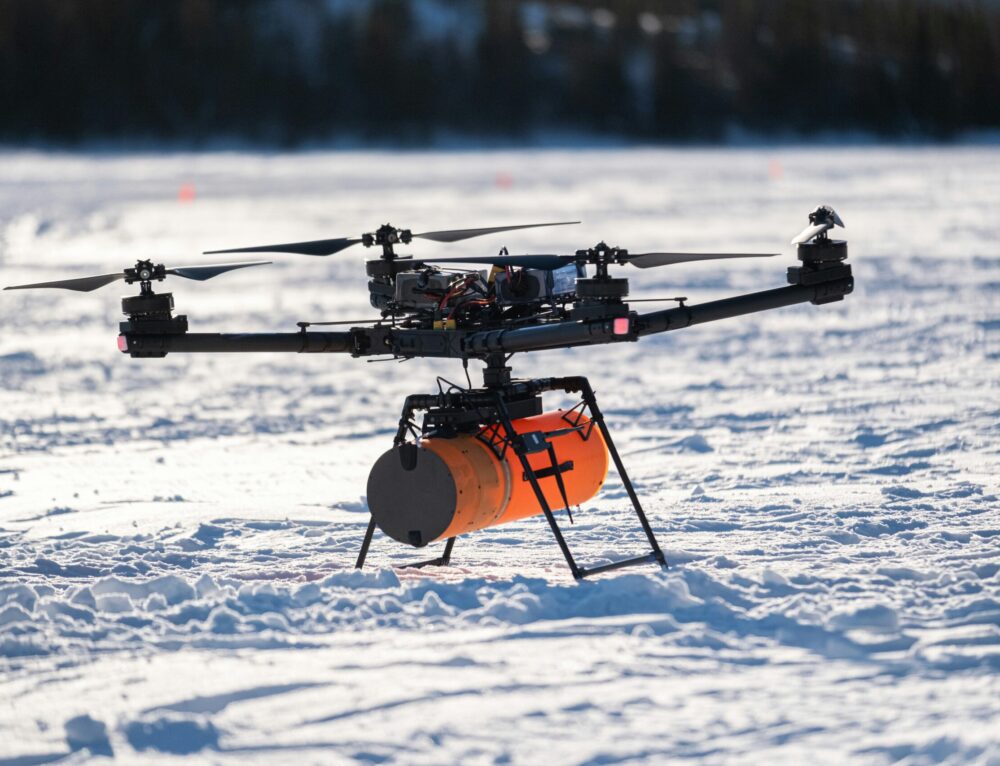 The Power Of A Thermal Imaging Drone — Tech Insights And Buying Guide - ABJ Drone Academy