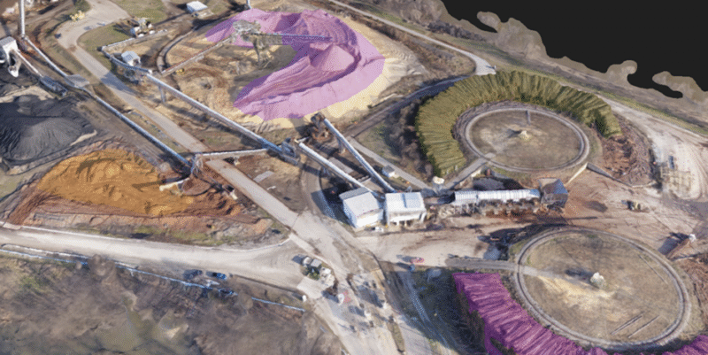 Software Watch: Kespry Cloud for Drone Site Intelligence from Firmatek ...