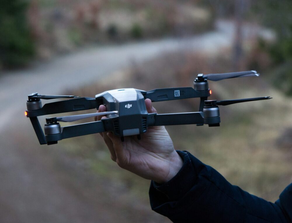 The Power Of A Thermal Imaging Drone — Tech Insights And Buying Guide - ABJ Drone Academy