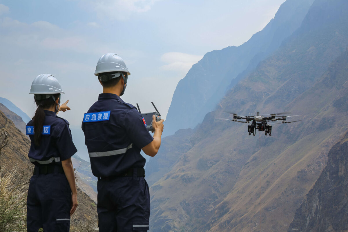 Meet the FlyCart 100: DJI’s New Heavy-Duty Delivery Drone - ABJ Drone Academy