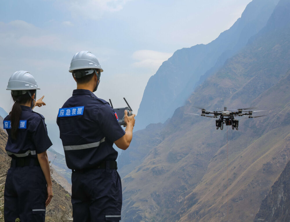SiFly Q12 Drone Breaks Record at Uncrewed Triple Challenge - ABJ Drone ...