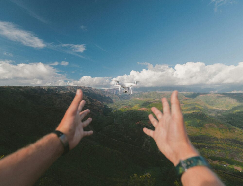 How to Be an Effective Visual Observer for Drone Missions - ABJ Drone ...