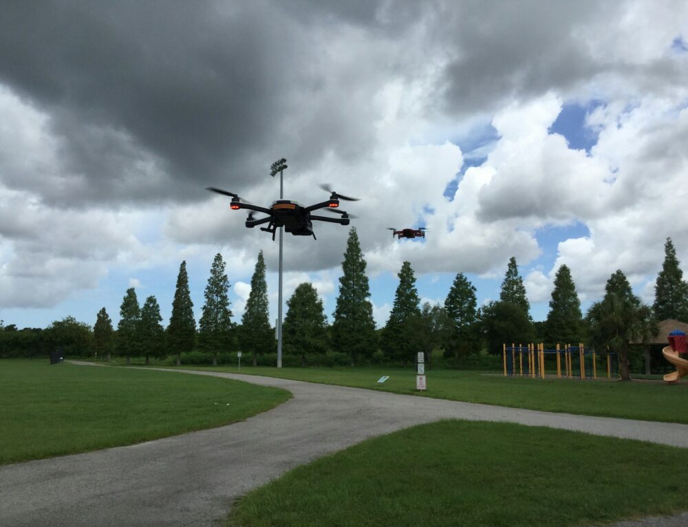 How to Be an Effective Visual Observer for Drone Missions - ABJ Drone ...