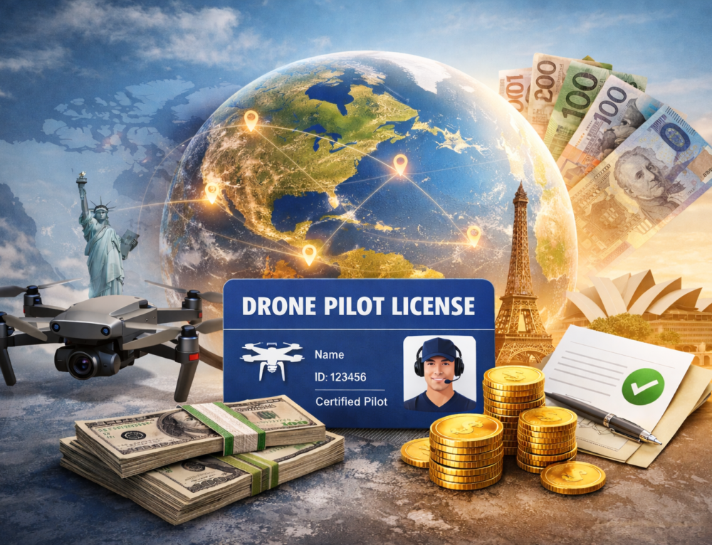 Can You Fly Drones Over Private Property? - ABJ Drone Academy