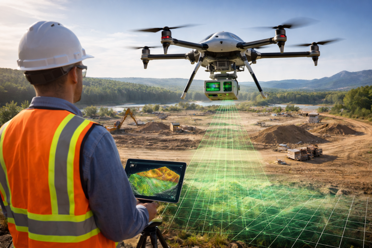 State of Drone LiDAR in 2026 - ABJ Drone Academy