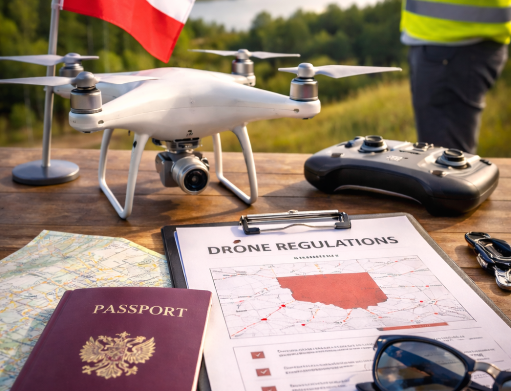 Guide To BVLOS Drone Operations In The UK - ABJ Drone Academy